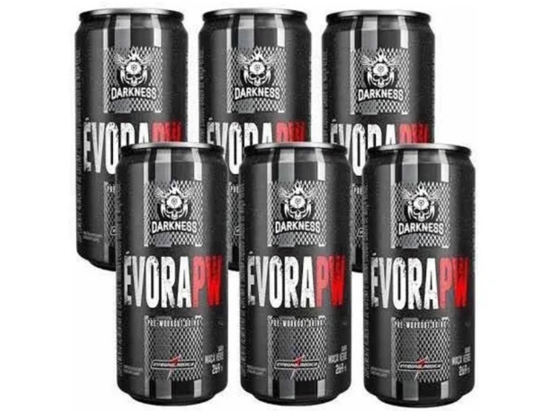 EVORA DARKNESS DRINK 269ML (FARDO C/ 6UN) - INTEGRALMEDICA | Sua Saúde ...